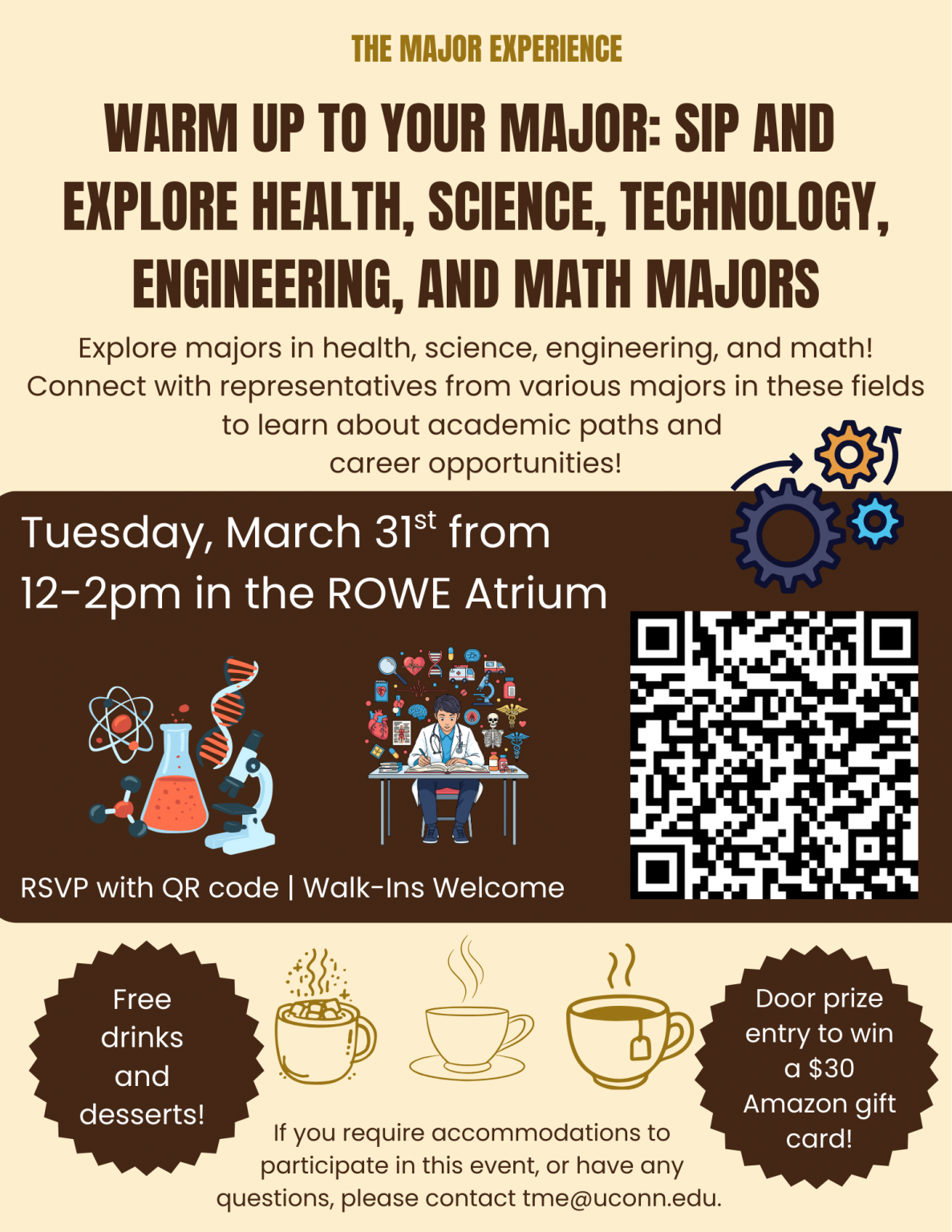 TME Major Expos | The Major Experience | Academic Center for ...